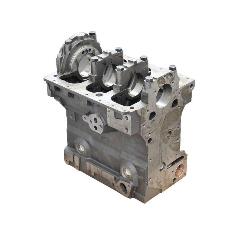 Motorblock Perkins A3.152.4 im Tausch | Motorblöcke | Motor | FergyFan