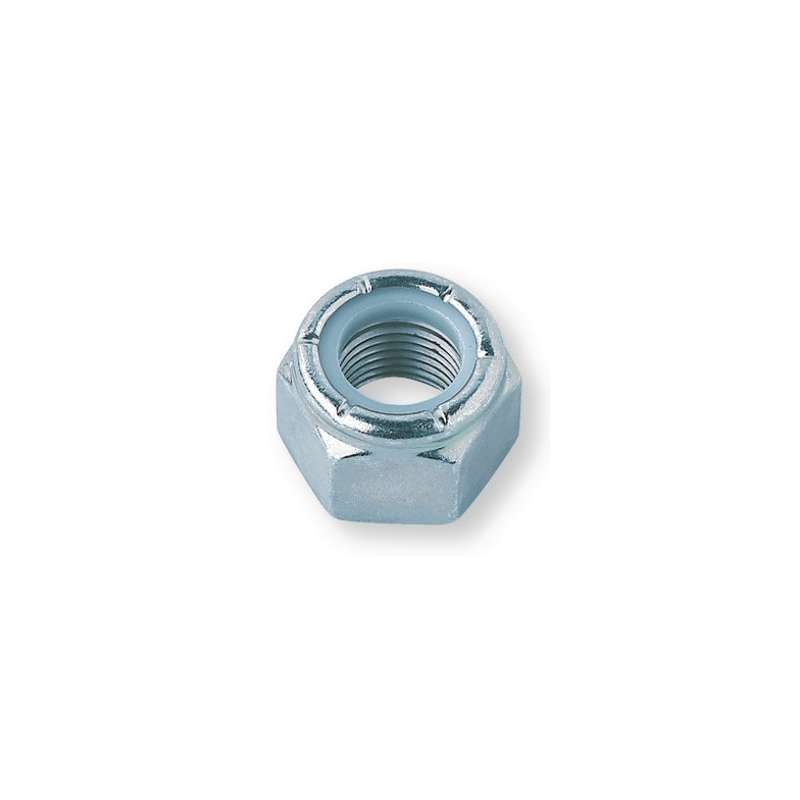 Stoppmutter M16x1.50mm DIN985 | metrische Muttern | Norm- und DIN-Teile ...