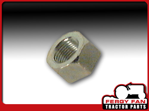 metrische Muttern | Norm- und DIN-Teile | FergyFan